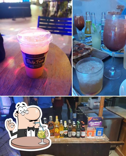 Sixty Four EVIA restaurant, Las Pinas - Restaurant menu and reviews