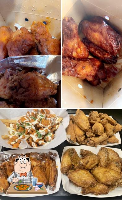 SoCal Wings, Hawthorne - Restaurant menu, prices and reviews