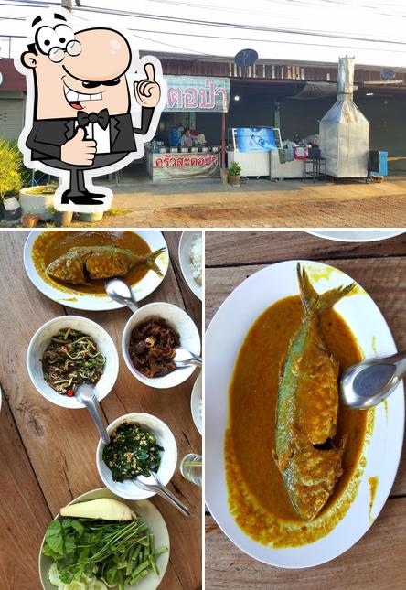 Restaurante ครัวสะตอป่า, Suan Taeng - Opiniones del restaurante