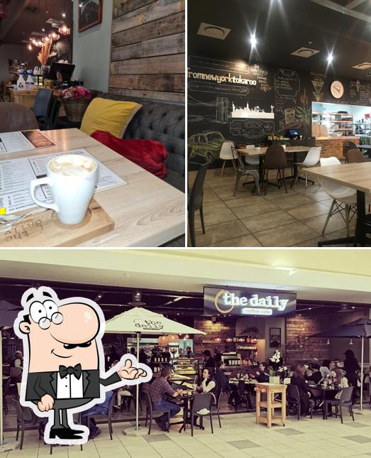 The Daily Coffee Café Highveld Mall, Emalahleni - Restaurant menu ...