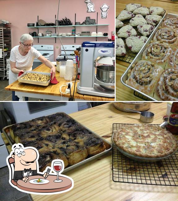 Trinity Bakery, Glendive - Restaurant menu, prices and reviews