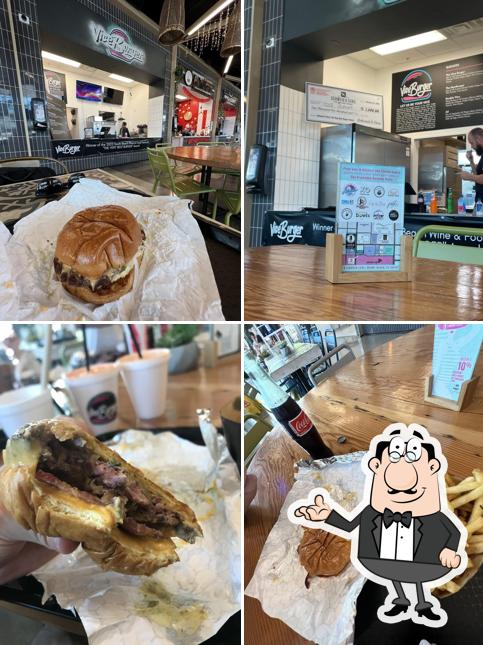 Vice Burger Miami Beach, Miami Beach - Restaurant menu, prices and reviews