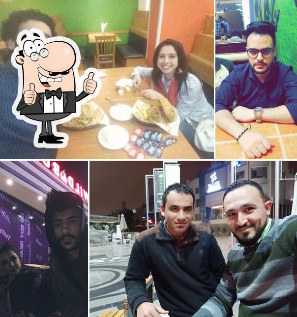 Wild burger restaurant, New Cairo City, G-Out Mall ...