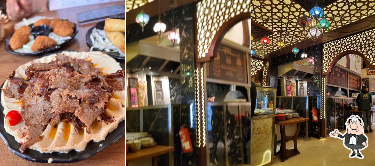Rimas Al Cham Restaurant- Bouskoura, Bouskoura - Restaurant reviews