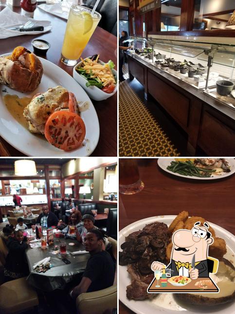 Ruby Tuesday, 3390 Camp Creek Pkwy in East Point - Restaurant menu and ...