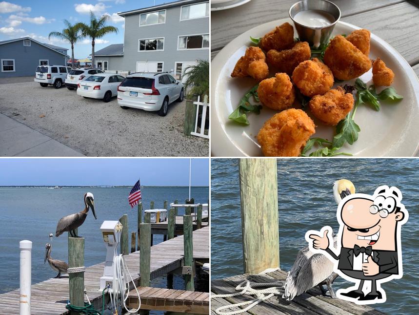 Sebastian Saltwater Marina Restaurant in Sebastian - Restaurant menu ...