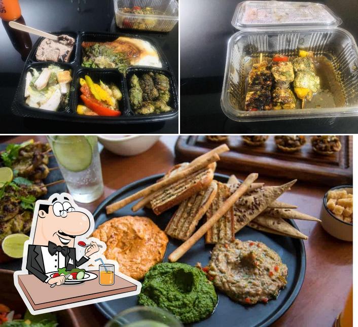 Smoke House Deli - FC Road, Pune - Restaurant menu, prices and reviews
