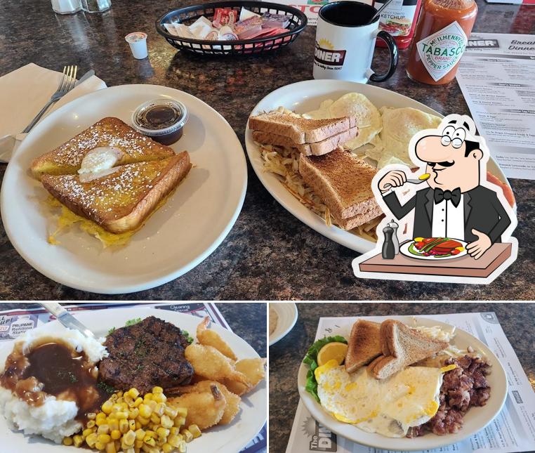 The DINER at Appleton, Appleton - Restaurant menu, prices and reviews