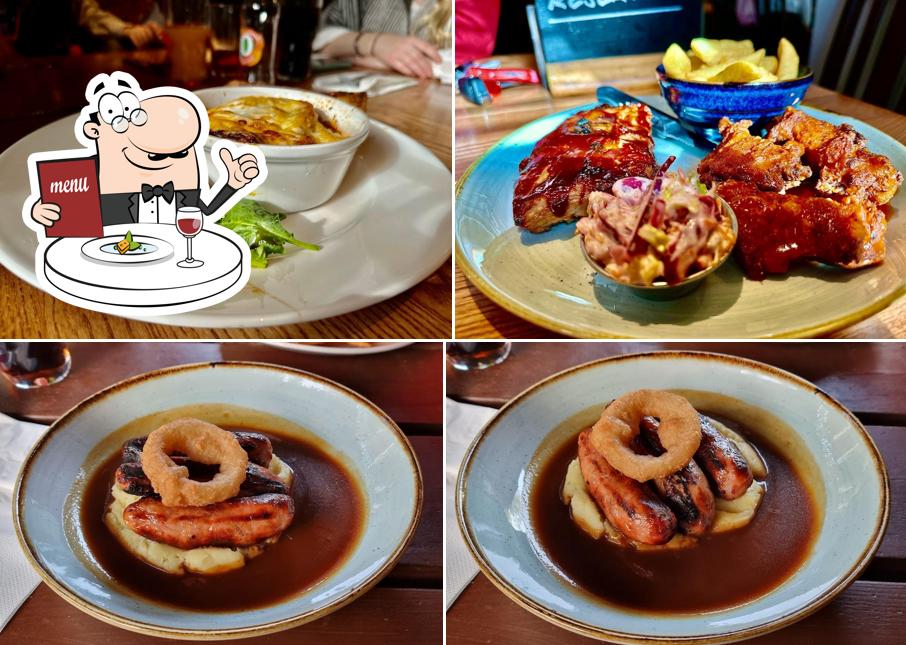 The Fieldhouse in Solihull - Restaurant menu and reviews