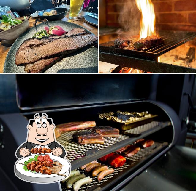 The Que Club, Brunswick East - Restaurant menu, prices and reviews