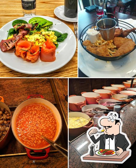 Wheatsheaf Farm - Dining & Carvery, Newcastle upon Tyne - Restaurant ...