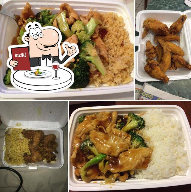Yummy Yummy Chinese Restaurant in Bridgeport - Restaurant menu and reviews