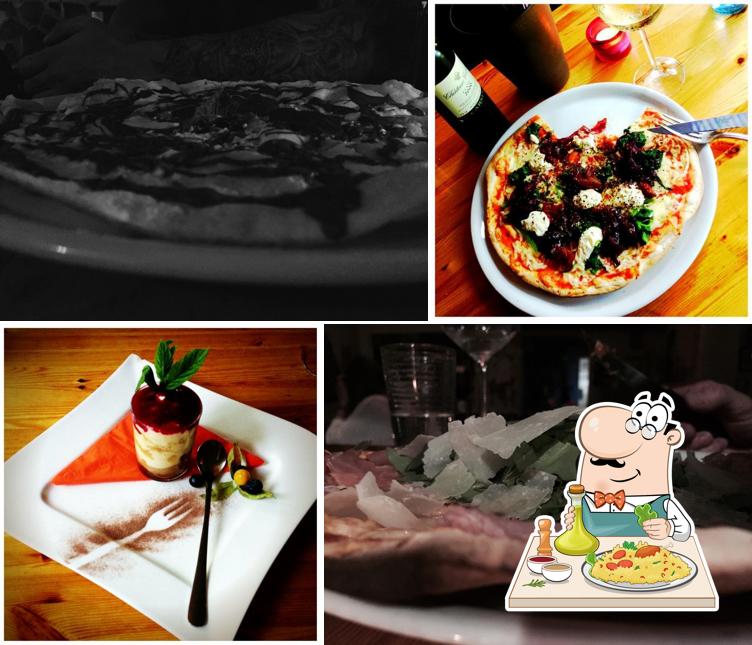 Zero Gradi, Düsseldorf - Restaurant menu, prices and reviews