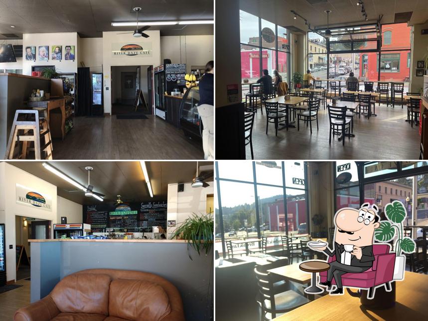 River Daze Café in Hood River - Restaurant menu and reviews