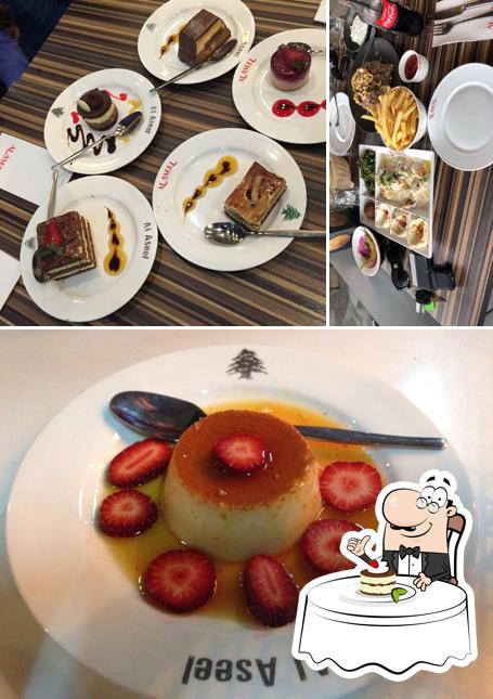 Menu of Al Amir Restaurant, Fairy Meadow - lebanese restaurant reviews ...