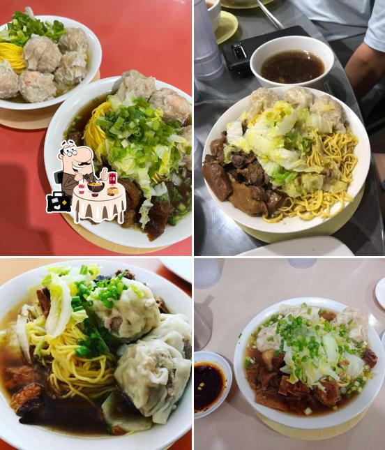 Charlie Wanton Special restaurant, Mandaluyong - Restaurant menu and ...
