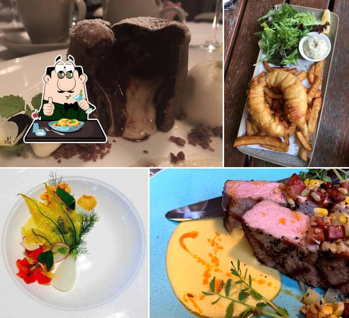 Mandoon Estate, Caversham - Restaurant menu, prices and reviews