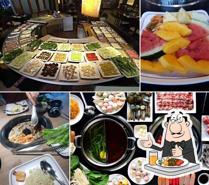 Tong Yang SM Megamall restaurant, Mandaluyong, SM Megamall Building A ...