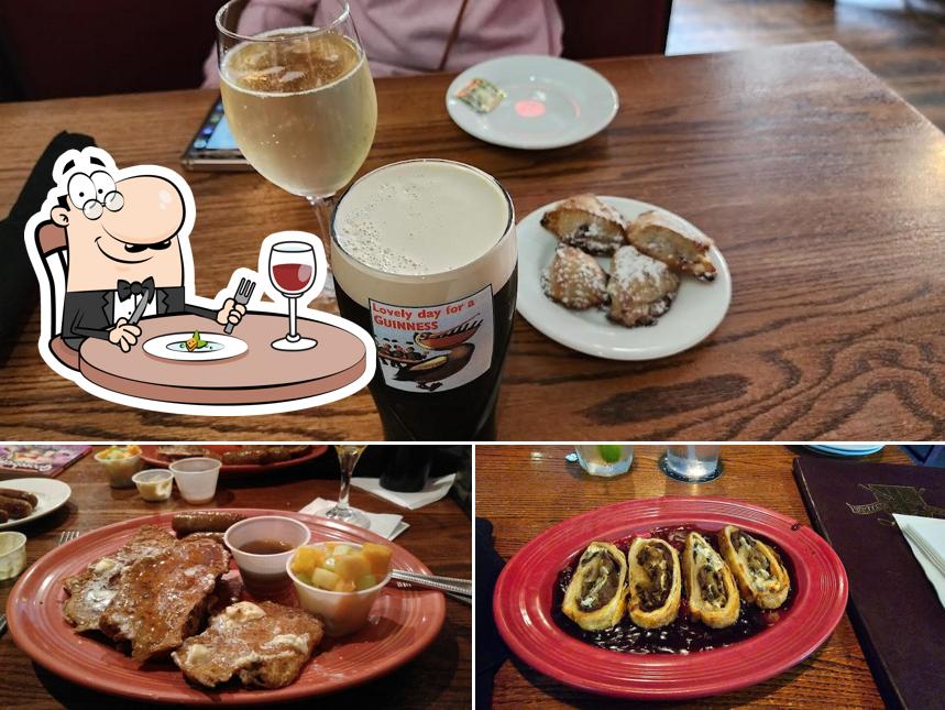 British Open Pub, Hilton Head Island - Restaurant menu, prices and reviews