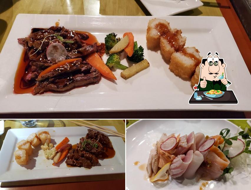 Tona Sushi Bar and Grill in Ogden - Restaurant menu and reviews