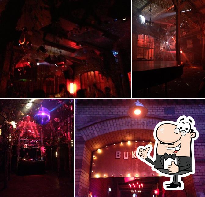 Ritter Butzke club, Berlin - Restaurantbewertungen