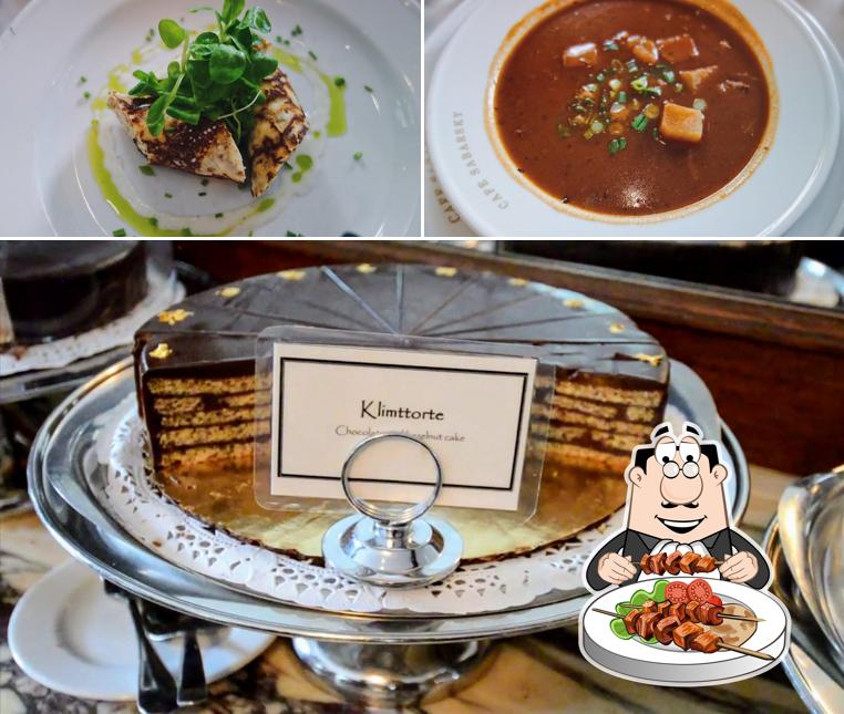 Café Sabarsky, New York City - Restaurant menu, prices and reviews