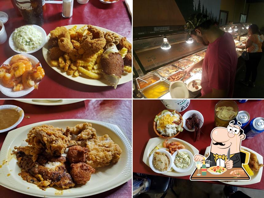 Seafood Junction Too, Byhalia - Restaurant menu, prices and reviews
