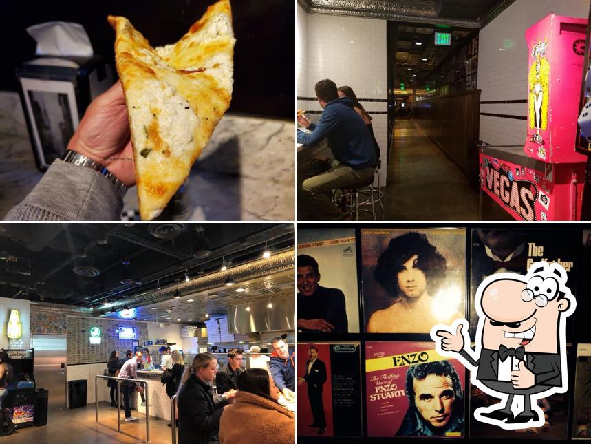 Secret Pizza in Las Vegas - Restaurant menu and reviews
