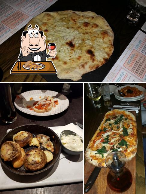 ASK Italian in Warrington - Restaurant menu and reviews