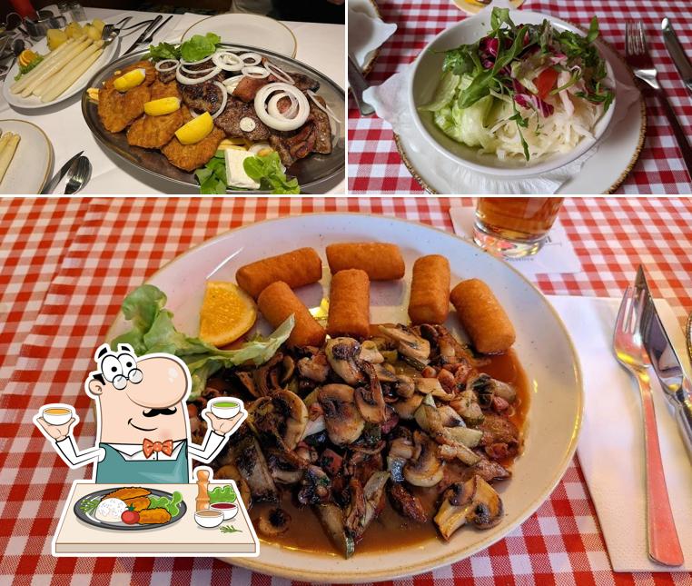 Attila restaurant, Berlin - Restaurant menu and reviews