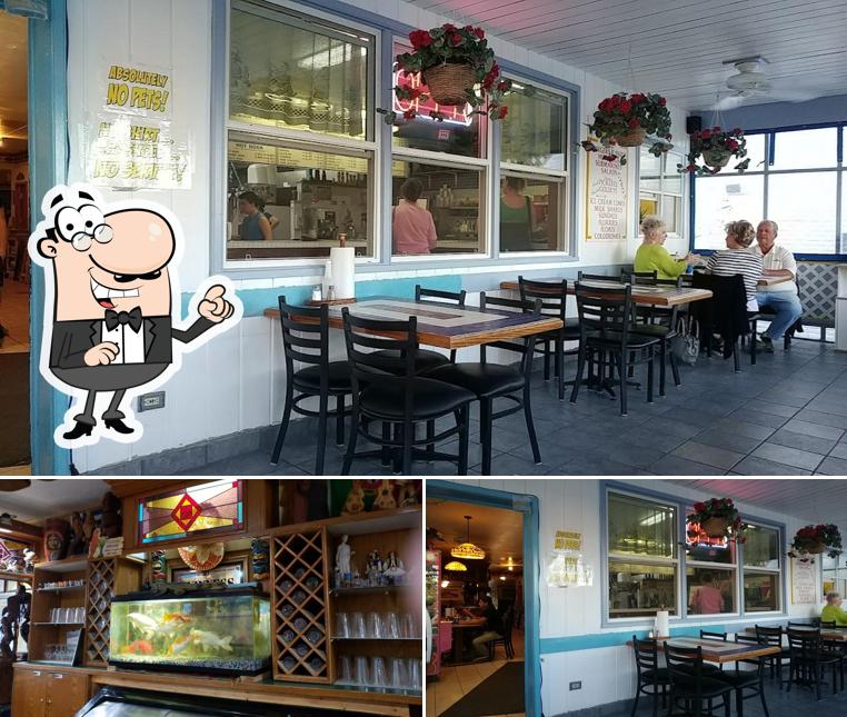 Gimli Beach Boy Restaurant, Gimli - Restaurant menu, prices and reviews