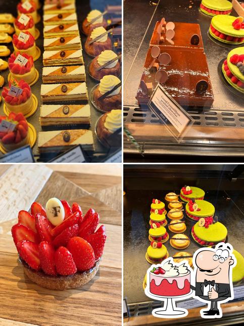 Boulangerie Feuillette, Reims - Menu du restaurant, prix et avis
