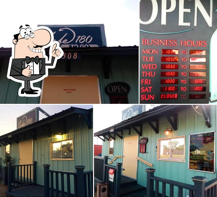 Cafe 180 To Go in Vivian - Restaurant reviews