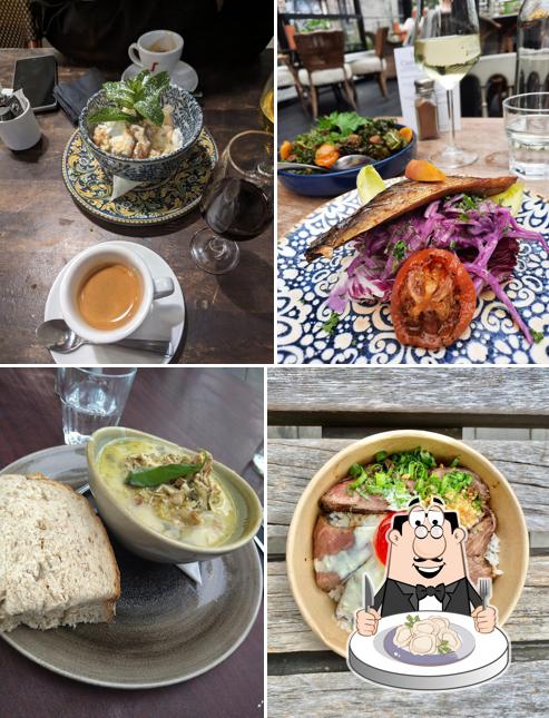 Cafe 52, Aberdeen - Restaurant menu, prices and reviews