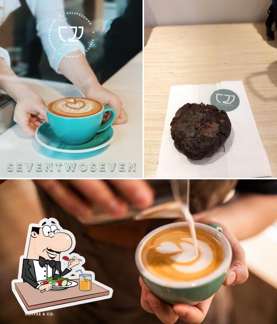 727 Coffee & Co., Olongapo - Restaurant menu, prices and reviews