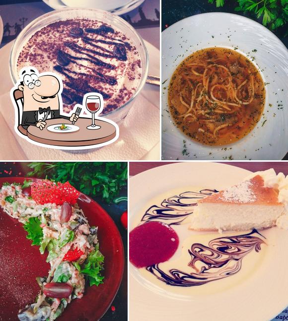 Bul'var cafe, Volgograd - Restaurant reviews