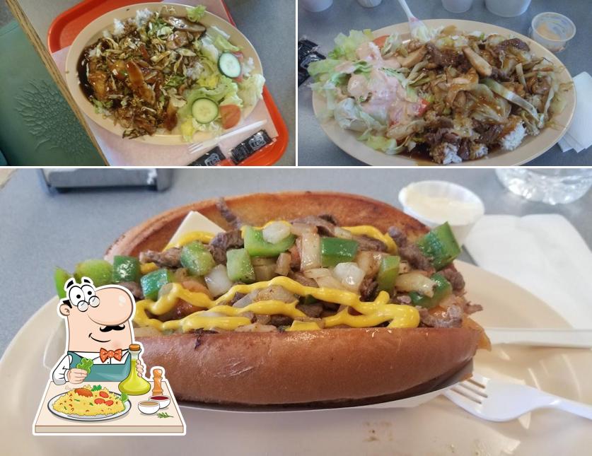 Chris' Burgers in Riverside - Restaurant menu and reviews
