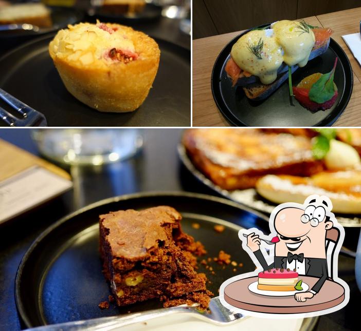 Cupping Room - Po Hing Fong, Hong Kong - Restaurant menu, prices and ...