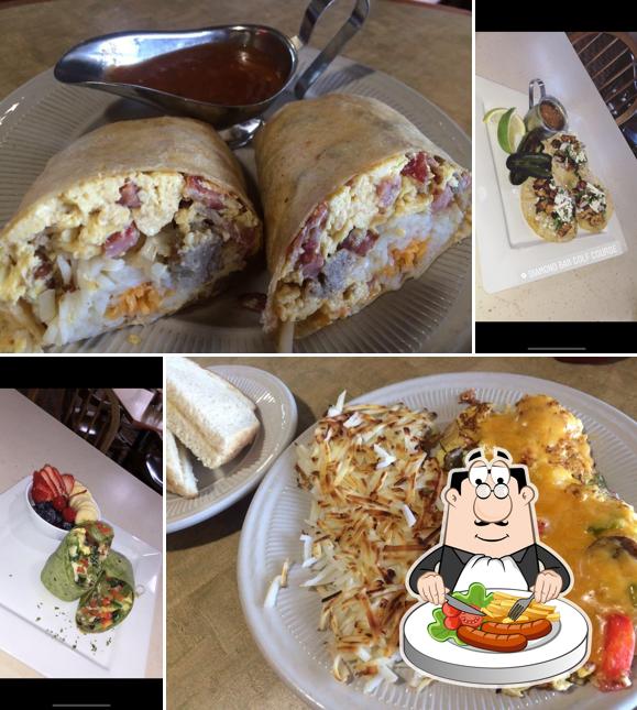Diamond Bar Golf Course, Diamond Bar - Restaurant menu, prices and reviews
