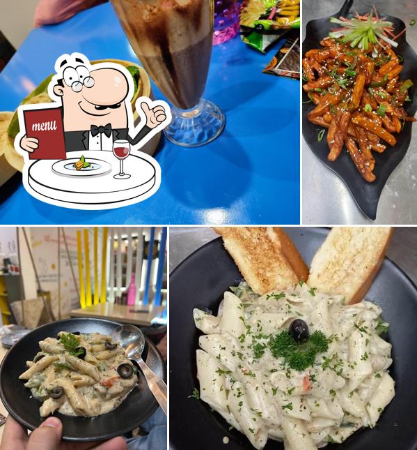 Cafe Guftagu, Meerut - Restaurant menu, prices and reviews