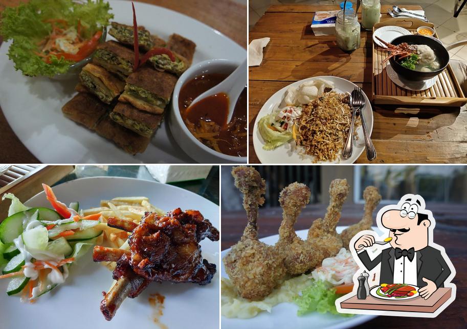 MEETPOINT BY FUKUYA CAFE & LOUNGE, Denpasar - Restaurant menu and reviews
