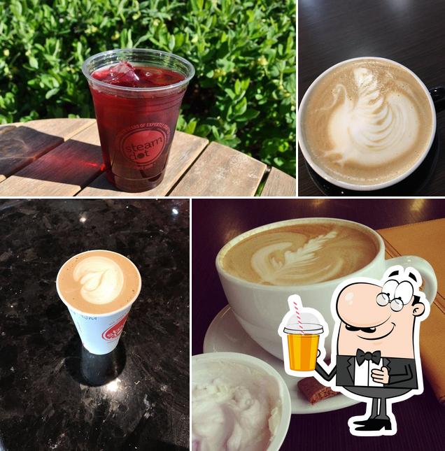 SteamDot Coffee & Espresso Lab, 10950 O'Malley Centre Dr in Anchorage ...