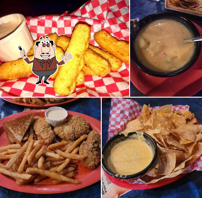 Caprock Cafe, 5217 82nd St in Lubbock - Restaurant menu and reviews