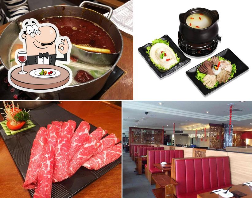 Dainty Sichuan Hot Pot - Box Hill in Box Hill - Restaurant menu and reviews
