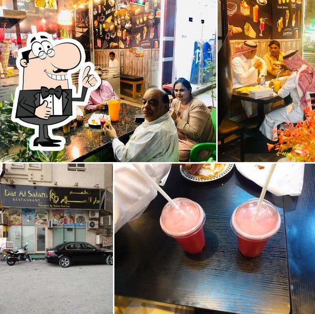 Dar Al Zain Cafeteria, Sharjah - Restaurant menu and reviews