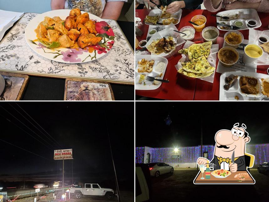 Desi Dhaba, Rhome - Restaurant menu, prices and reviews
