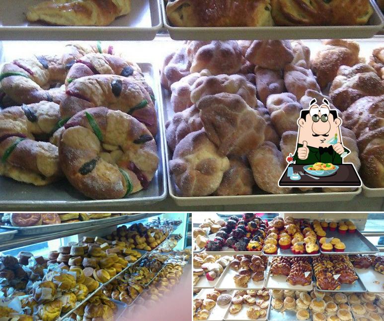 Quality Bakery, Ciudad de México, Buenavista (estación) - Menú del ...