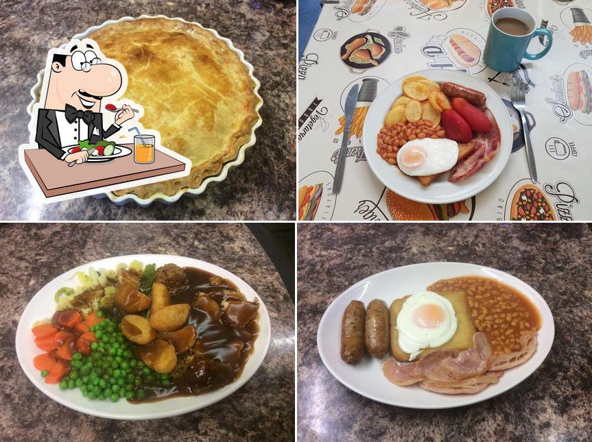 DIPLOCKS RESTAURANT & CAFE, Hailsham - Restaurant menu, prices and reviews