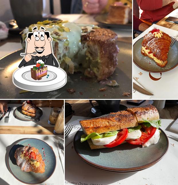 Farro Artisan Bakery Çayyolu, Ankara - Restaurant menu, prices and reviews