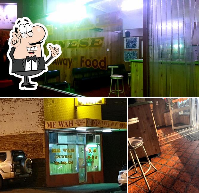 Me Wah Chinese Take Away Food, Essendon - Restaurant menu, prices and ...
